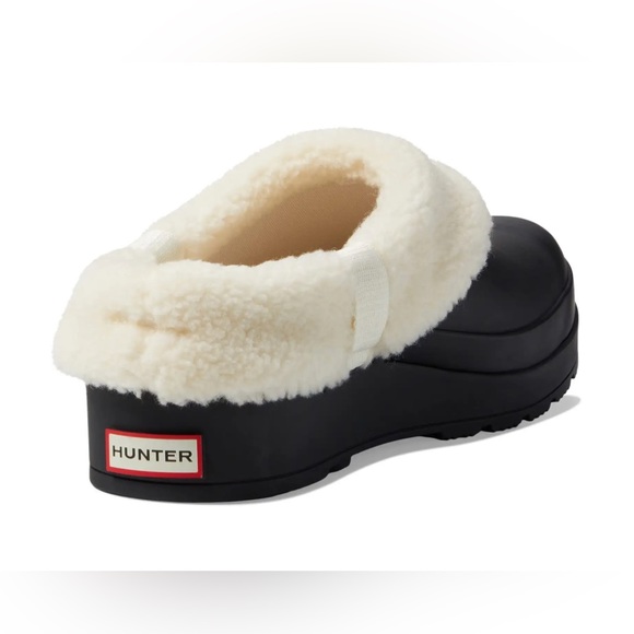 Hunter | Shoes | Nwot Hunter Womens Play Sherpa Insulated Clogs Color ...